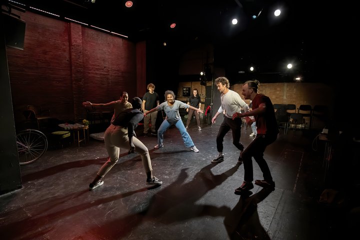 MA Theatre Lab — RADA