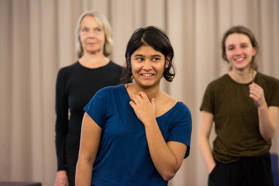 Improvisation — RADA