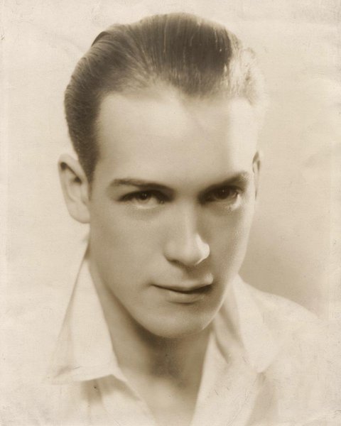 Barry Barnes — RADA