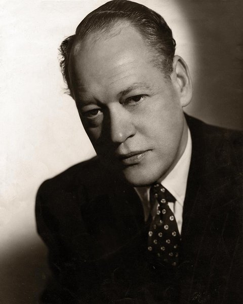 Clive Morton — RADA