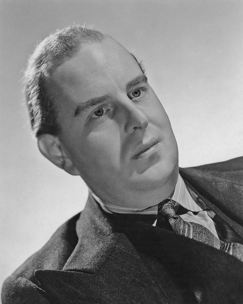Robert Morley — RADA