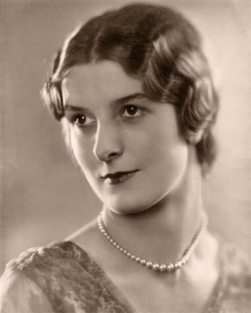 Winifred Farr — RADA