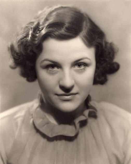 Noele Gordon — RADA