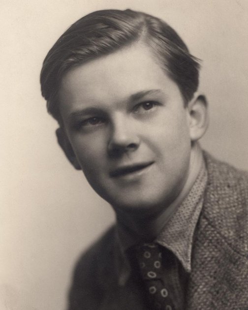 Nigel Stock — RADA