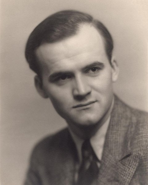 Dudley Jones — RADA
