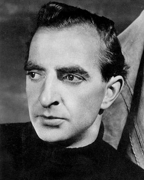 Hugh Griffith — RADA