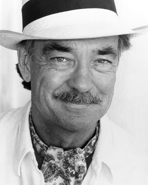 Richard Johnson — RADA