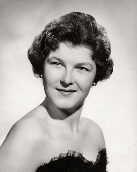 Sheila Ross — RADA