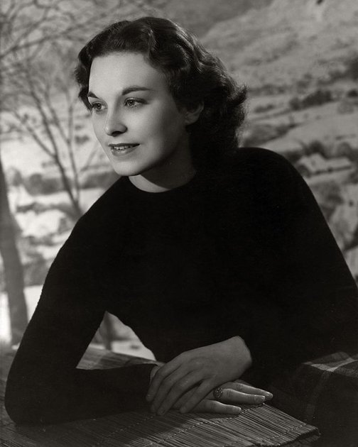 Barbara Jefford — RADA