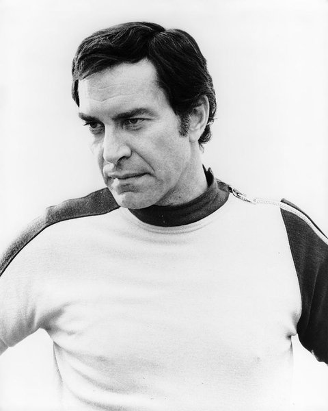 Martin Landau — RADA
