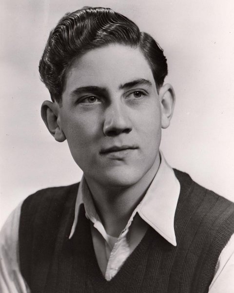 Derek Holmes — RADA