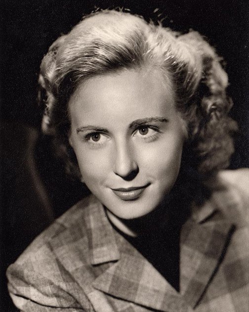 June Southam — RADA