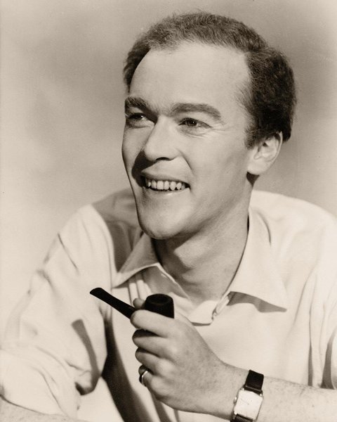 Peter Fawcett — RADA