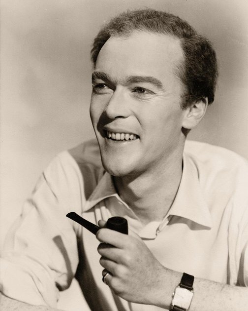 Peter Fawcett — RADA