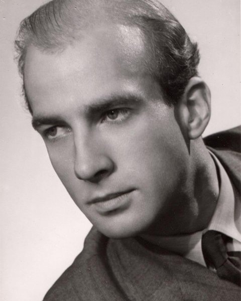 Robert Sewell — RADA