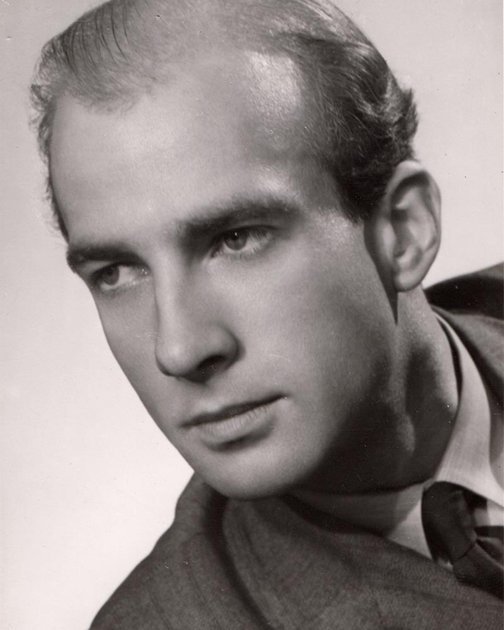 Robert Sewell — RADA