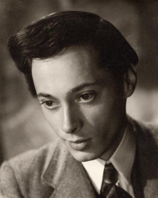 David Tudor-Jones — RADA