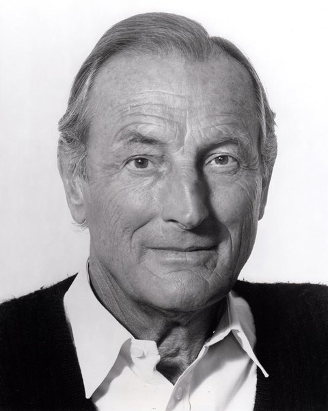 Gerald Harper — RADA