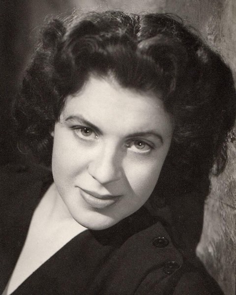 Valerie Gaunt — RADA