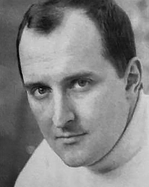 Colin Graham — RADA