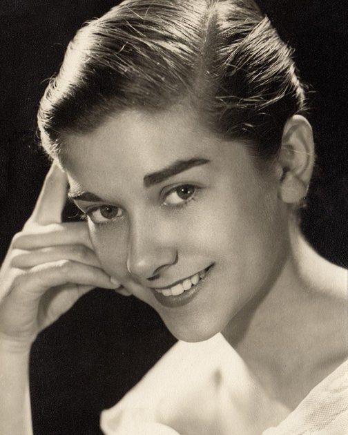 Mary Morgan — RADA