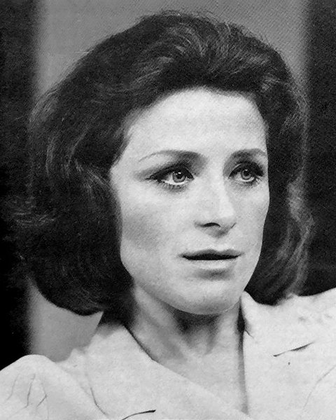 Judy Parfitt — RADA