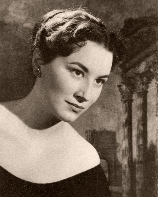 Alison James — RADA