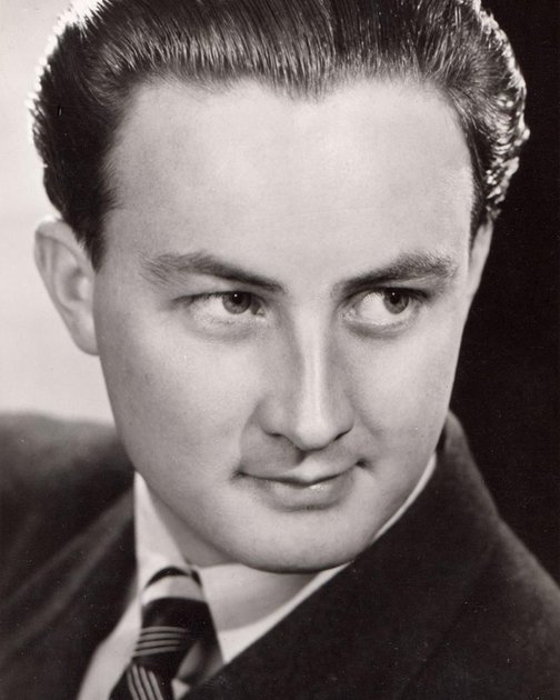 Richard Simpson — RADA