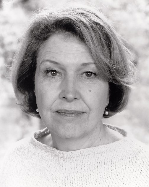 Anne Reid — RADA