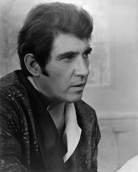 Frank Finlay — RADA