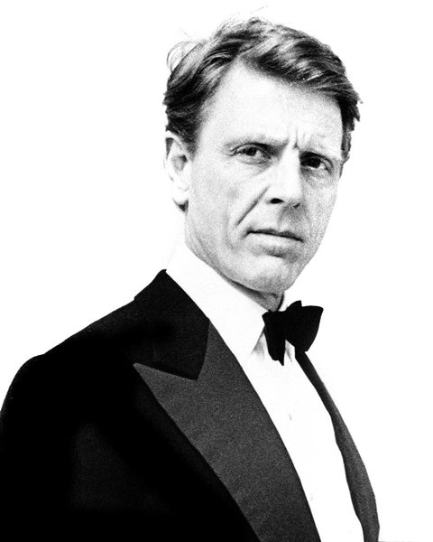 Edward Fox — RADA