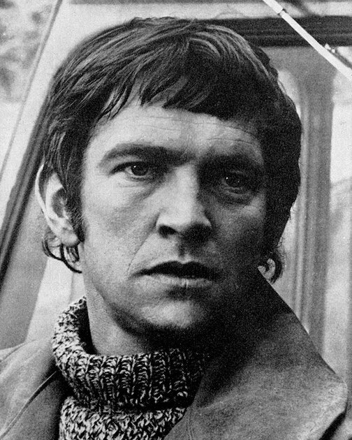 Tom Courtenay — RADA