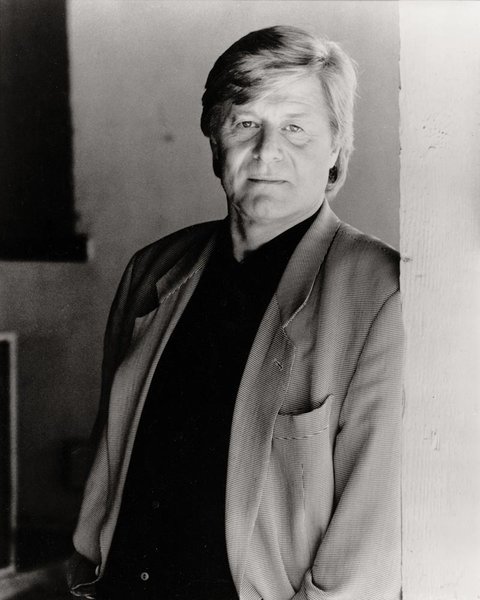 Martin Jarvis — RADA