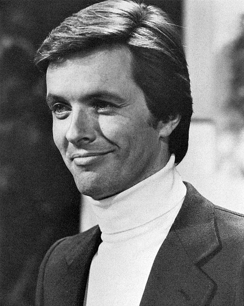 Ian Ogilvy — RADA