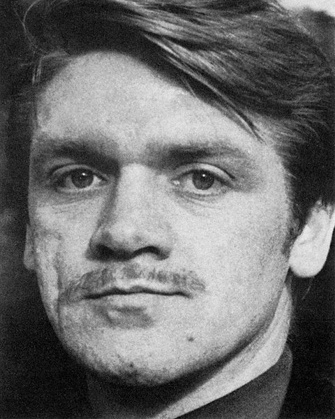 Derek Anders — RADA