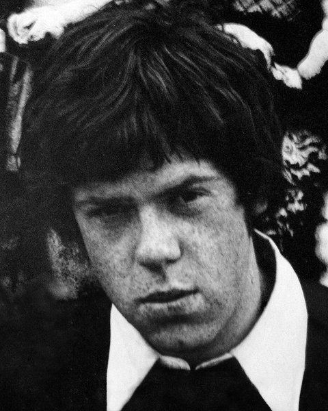 Jonathan Meades — RADA