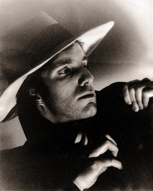 Eric von Stark — RADA