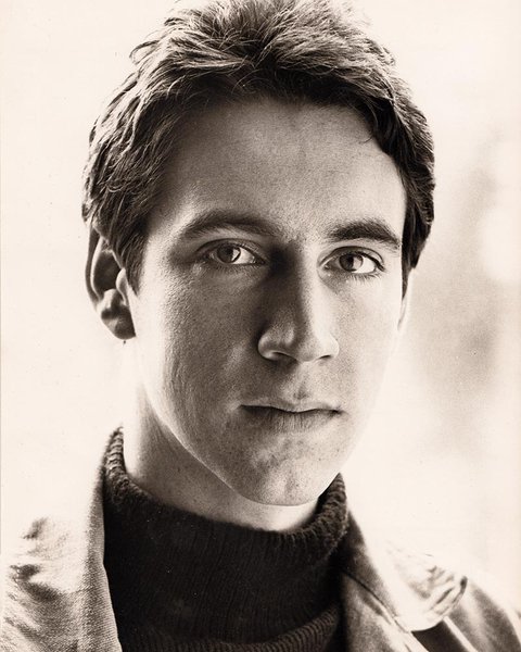 Jonathan Hyde — RADA