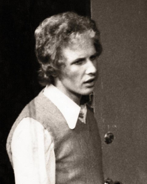 Nigel Bowden — RADA