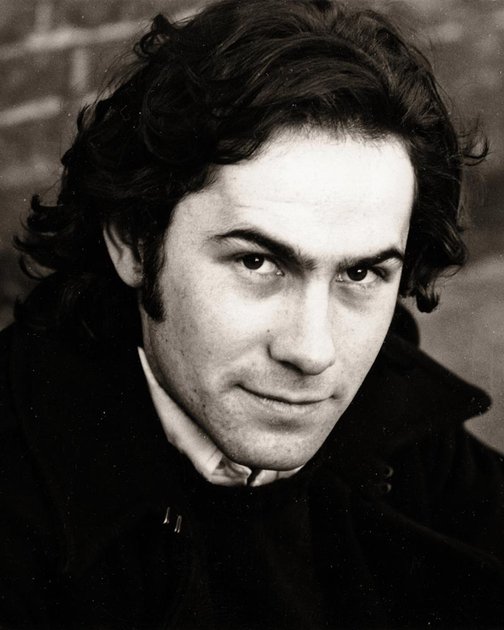 Nicholas Woodeson — RADA