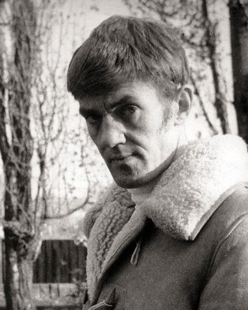 Walter Kennedy — RADA