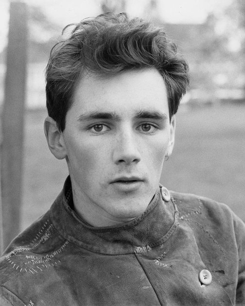 Mark Rylance — RADA