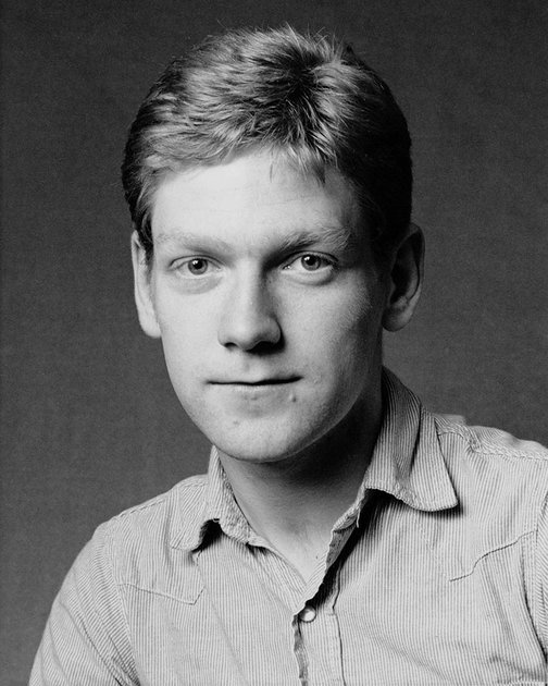Kenneth Branagh — RADA