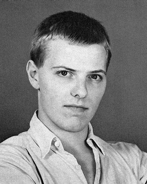 Carl Proctor — RADA