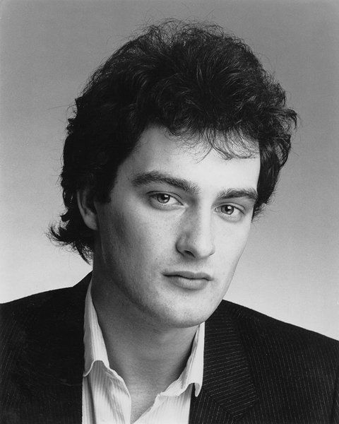 Louis Hilyer — RADA