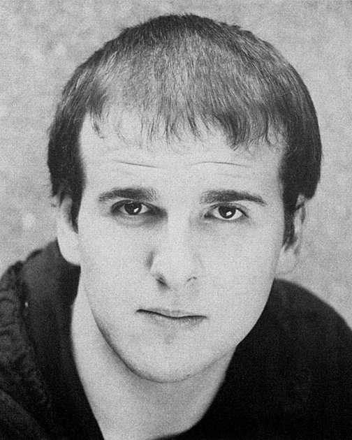 Darren Clarke — RADA