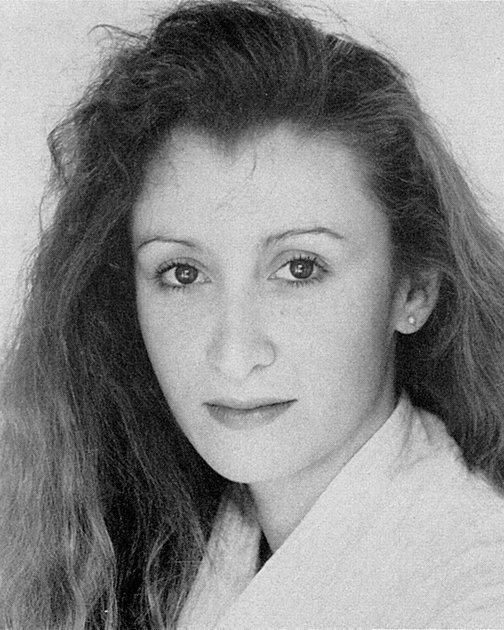 Paula Stockbridge — RADA