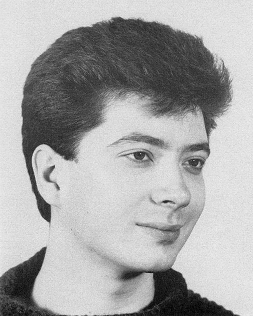 Simon Harris — RADA