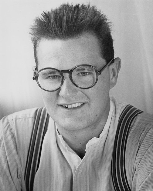 Henry Webster — RADA