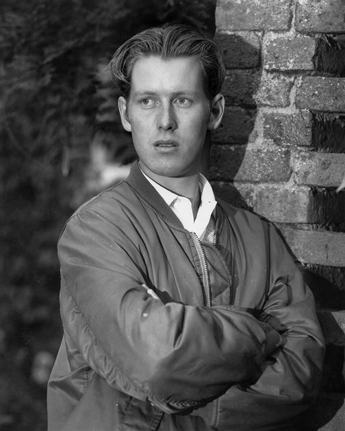 Morgan Jones — RADA